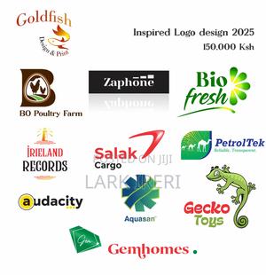 Inspired Logos 150,000 KSH in Nairobi Central - Printing Services ...