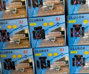 Woofer ~ 3.1ch Clubox 12000W - Home Theatre Woofer in Nairobi Central ...