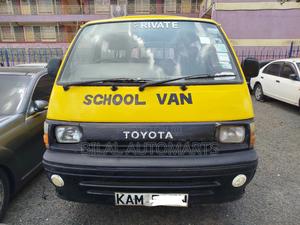 Toyota HiAce 1990 Yellow in Ongata Rongai - Buses & Microbuses, Bilal ...