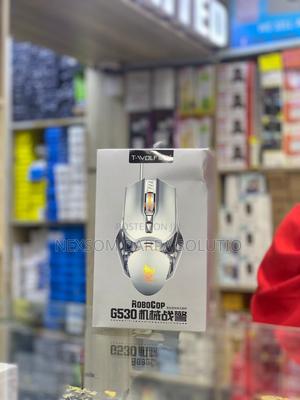 T-Wolf Robocop Competitive Gaming Mouse GG-G530 in Nairobi Central ...