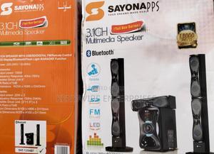Subwoofer (SAYONA) With Tallboy Speaker System 3.1CH in Nairobi Central ...