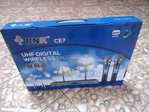 UHF Digital CE7 BNK Wireless Microphone in Nairobi Central - Audio & Music Equipment, Kevin ...