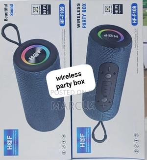 Bluetooth Radio.Caston F109 Wireless Party Box Hifi in Nairobi Central ...