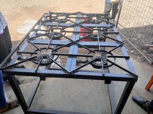 6-Burner Mild Steel Cooker in Industrial Area Nairobi - Restaurant ...