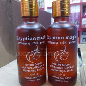 Egyptian Magic Whitening Milk Serum in Nairobi Central - Skincare, Muchoki Biz Enterprises ...