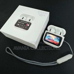 A11 Pro ANC TWS Earbuds Touchscreen Bluetooth Earpods in Nairobi ...