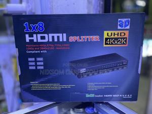 8 Way HDMI Splitter (Eight Way Output) in Nairobi Central - Computer Accessories , Ke Online ...