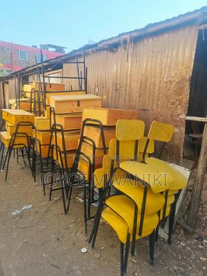Cyprus School Lockers and Chairs in Umoja - Furniture, Joyce Mwaniki ...