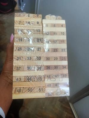 Jenga Blocks - Medium in Nairobi Central - Toys, Nyotas Homecare | Jiji ...