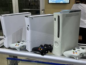 White Chipped Xbox 360 Console in Nairobi Central - Video Game Consoles ...