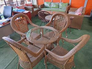 Matching 4-Seater Outdoor All Weather Set in Mombasa Road - Furniture ...