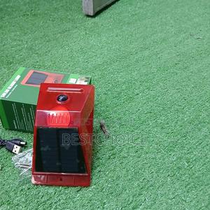 Solar Alarm Light Anti-Deform Solar Sound Alarm in Nairobi Central ...