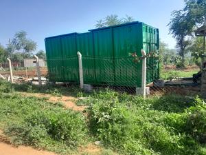 20ft Container Water Tank Tower in Embakasi - Manufacturing Equipment ...