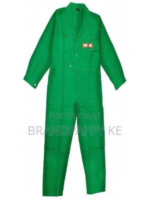 Personalized Industrial Work Overalls in Nairobi Central - Printing ...