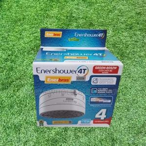 Durable Construction Enerbras Enershower 4 T Instant Shower in Nairobi ...