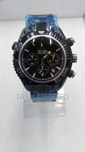 Omega Compass Watch Black (Black Face) in Nairobi Central - Watches ...