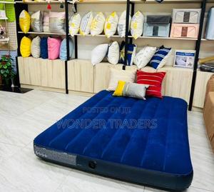 Inflatable Mattress 4x6 ,Air Bed + Pump in Nairobi Central - Furniture ...