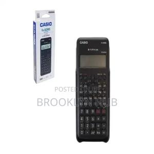 Casio Fx 82 Non Programmable Scientific Calculator in Nairobi Central ...