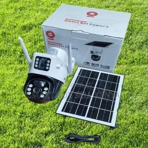 Instant Alerts Dual Lens 4G Simcard Solar Smart Net Camera in Nairobi ...