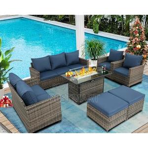 Rattan 7-Seater Outdoor All Weather Set in Mombasa Road - Furniture ...