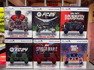 Ps4 Play X Controller in Nairobi Central - Video Game Consoles, Cybershot Electronics | Jiji.co.ke