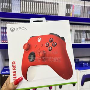 Xbox Series X Pulse Red Controller in Nairobi Central - Video Game ...