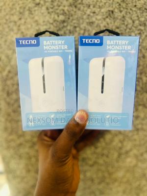 Tecno 4G Portable Wifi Mifi 300mbps 100mbps Wired Ethernet in Nairobi ...