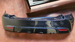 Toyota IST New Model Rear/ Back Bumper With Reflectors in Nairobi ...