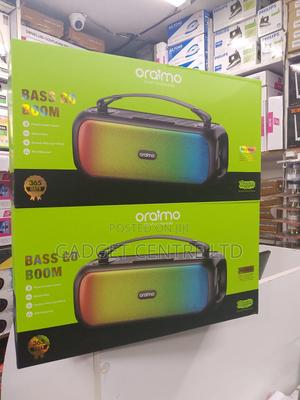 Original Oraimo Boom Box in Nairobi Central - Audio & Music Equipment ...