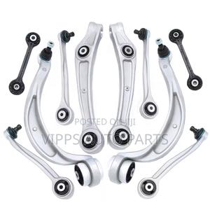 Upper Control Arm Front Suspension Parts10pcs Controlarm Kit in ...