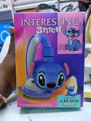 AH-806 Wireless Headset in Nairobi Central - Headphones, Shantel Mutheu | Jiji.co.ke