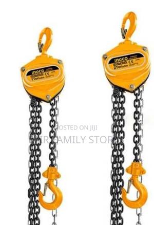 INGCO Chain Block 5 TON 3M in Industrial Area Nairobi - Store Equipment ...