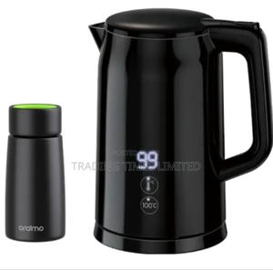 Oraimo Smart Kettle2000w 304 Stainless Steel Electric Kettle in Nairobi ...