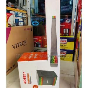 Nobel Plus Soundbar NBV6 2.1ch in Nairobi Central - Audio & Music ...