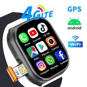 S10 Ultra 4G Sim Card Smart Watch AMOLED Display With GPS in Nairobi ...
