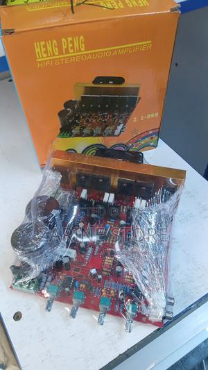 Red Relay Amplifier Board 2500watts Relay Board Amplifier in Nairobi ...