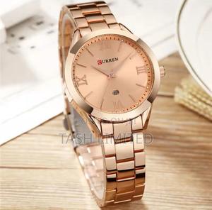 CURREN LADIES #9007 Rose Gold in Nairobi Central - Watches, Tash ...