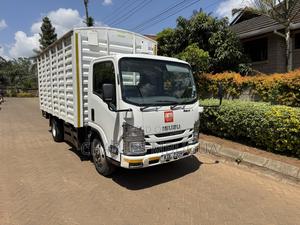 Isuzu NMR Cover Body in Ridgeways - Trucks & Trailers, Charles Mbugua ...