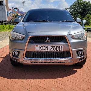 Mitsubishi RVR 2.0 2011 Gray in Karen - Cars, Martin Mawira | Jiji.co.ke