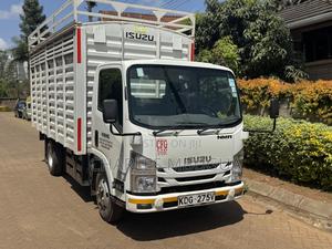 Isuzu NMR Truck in Ridgeways - Trucks & Trailers, Charles Mbugua | Jiji ...