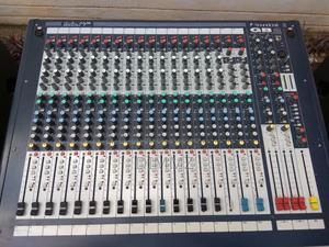 Soundcraft Gb2 16 Channel Mixer in Karen - Audio & Music Equipment ...