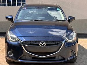 Mazda Demio 2017 Blue in Kiambu / Kiambu - Cars, Ace Prestige Motors ...