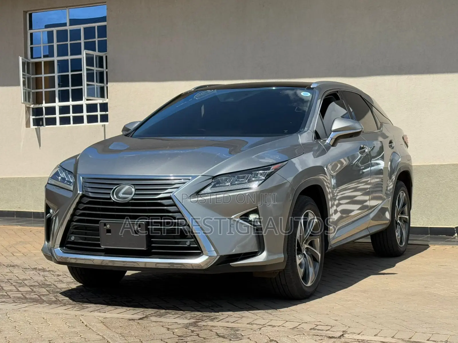 Lexus RX 200 2017 Silver in Kiambu / Kiambu - Cars, Ace Prestige Motors ...