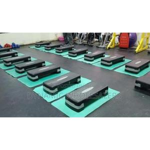 Aerobic/Exercise Step in Nairobi Central - Sports Equipment, All In One ...