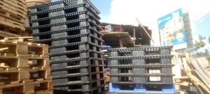 Double Faced/4 Way Entry Plastic Pallet in Ruiru - Store Equipment ...