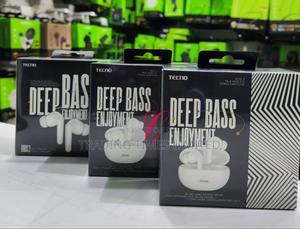 Tecno Buds 3 Omni-Nouse Cancellation True Wireless Earbuds in Nairobi ...