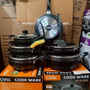 TC 14pcs Heavy Non-Stick Cooking Pot Sufuria Set in Nairobi Central - Kitchenware & Cookware ...