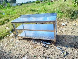 Working Table With Undershelves in Thika - Kitchen Appliances, Haven ...