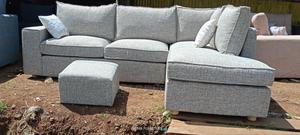 Rough and Long Lasting Fabric Sofa in Kasarani - Furniture, Vuna ...