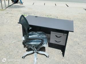 1.2m Home Study Desk and Mesh Office Chair ( Gray ) in Nairobi Central ...